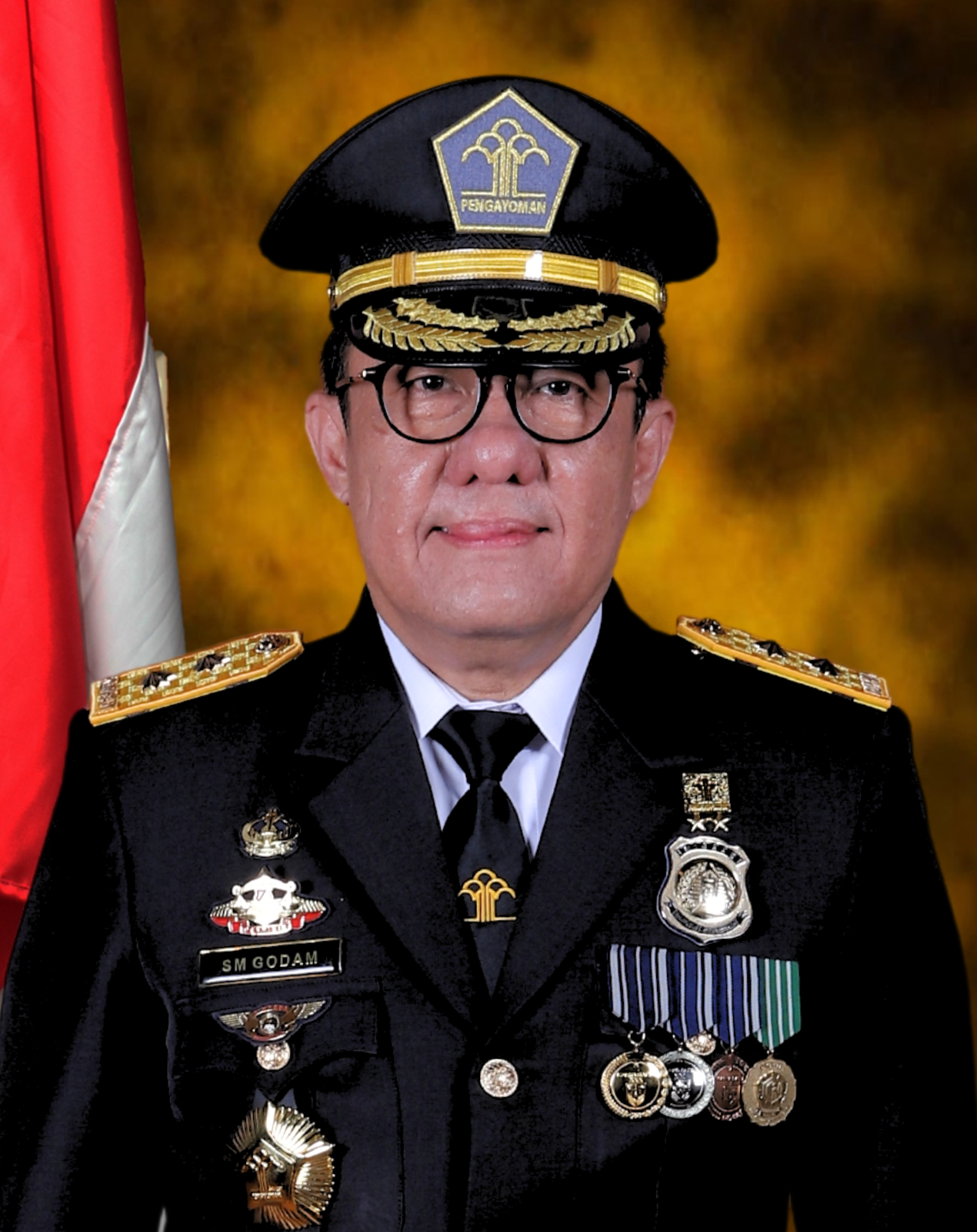 Profil Pejabat – Direktorat Jenderal Imigrasi